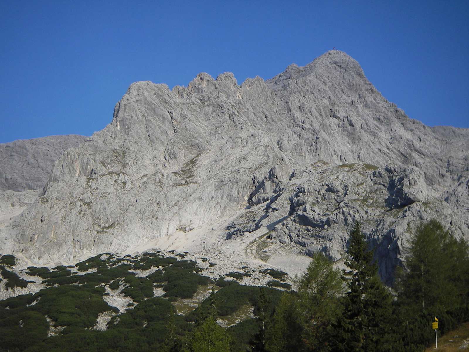 Wandern: Großer Priel von Hinterstoder - 10:15 h - 20 km - Bergwelten