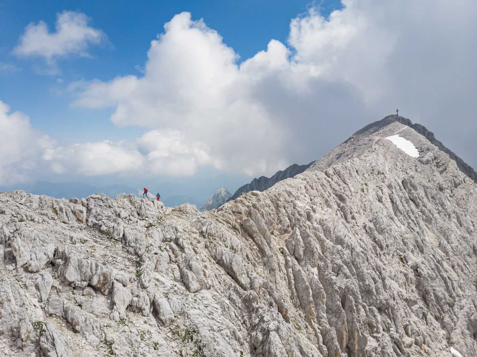 Wandern: Großer Priel von Hinterstoder - 10:15 h - 20 km - Bergwelten