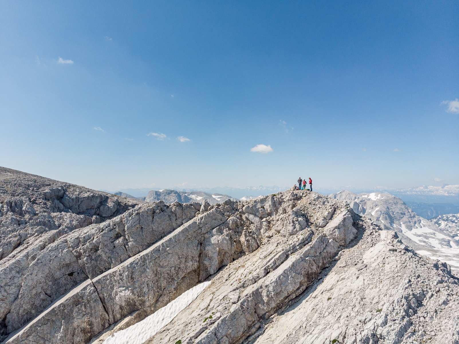 Wandern: Großer Priel von Hinterstoder - 10:15 h - 20 km - Bergwelten