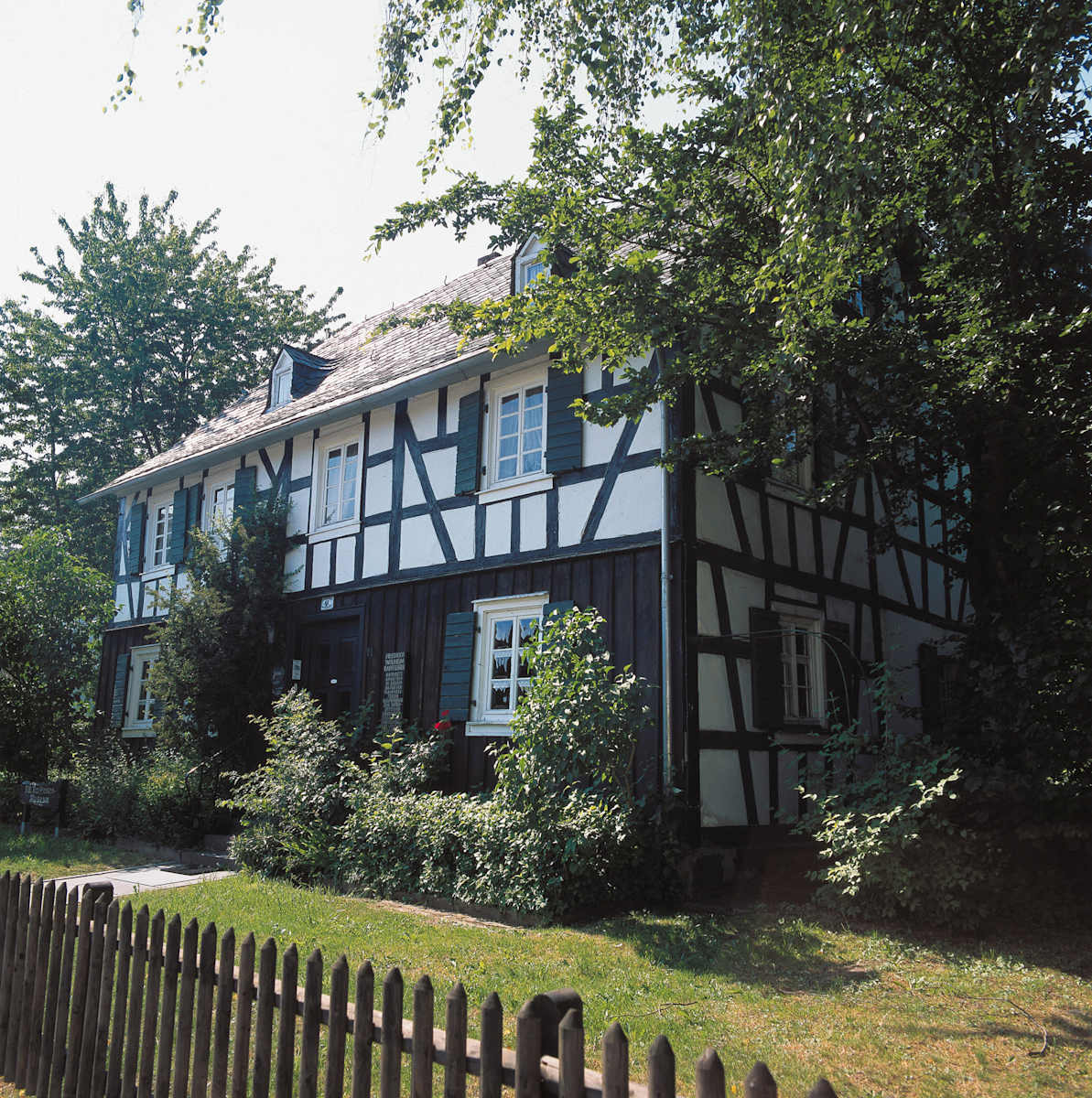 Wandern: WesterwaldSteig Etappe 12: Von Weyerbusch nach Flammersfeld ...