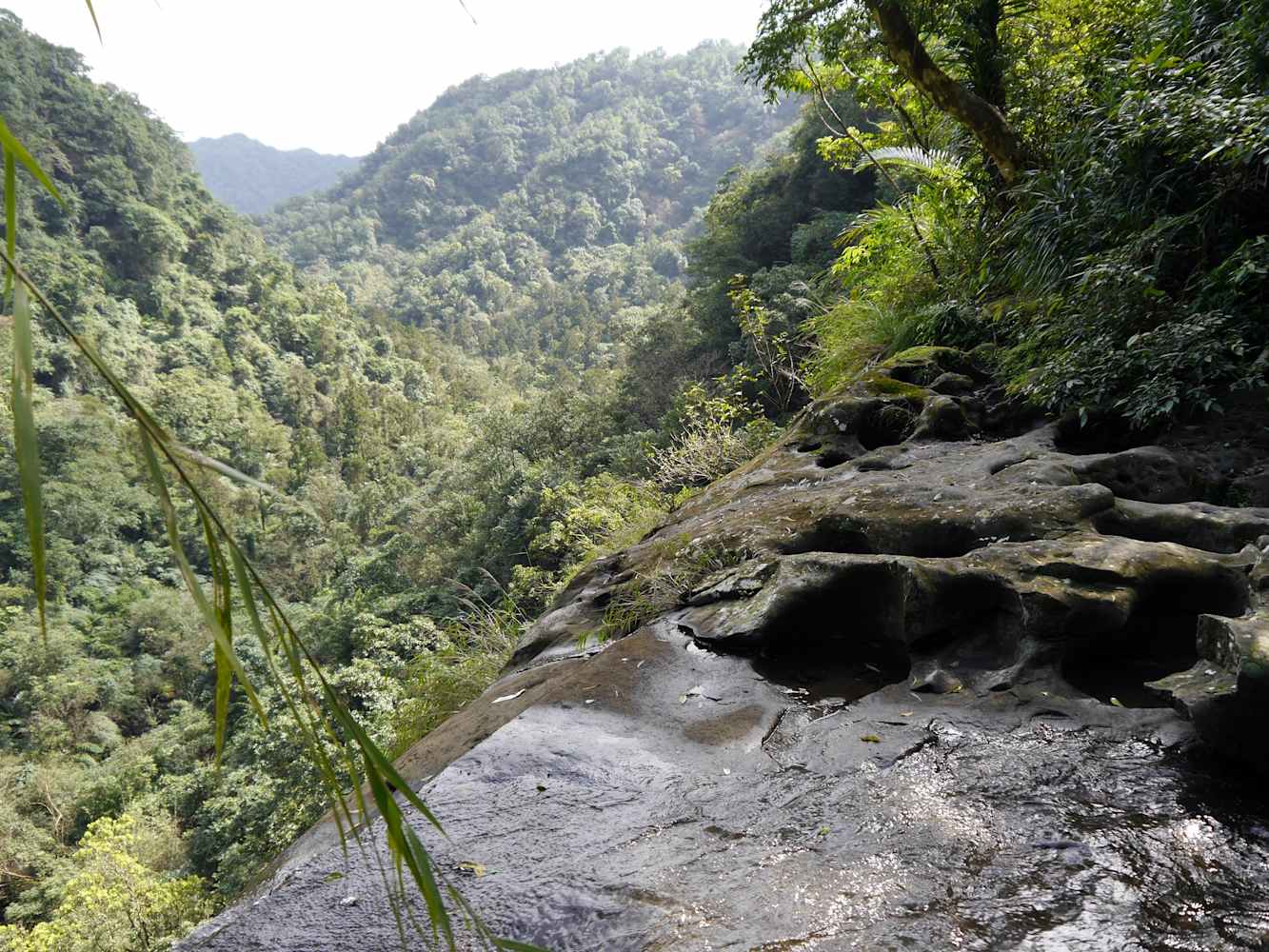 Reise: Taiwan – Am Sandiaoling Waterfall Trail - Bergwelten