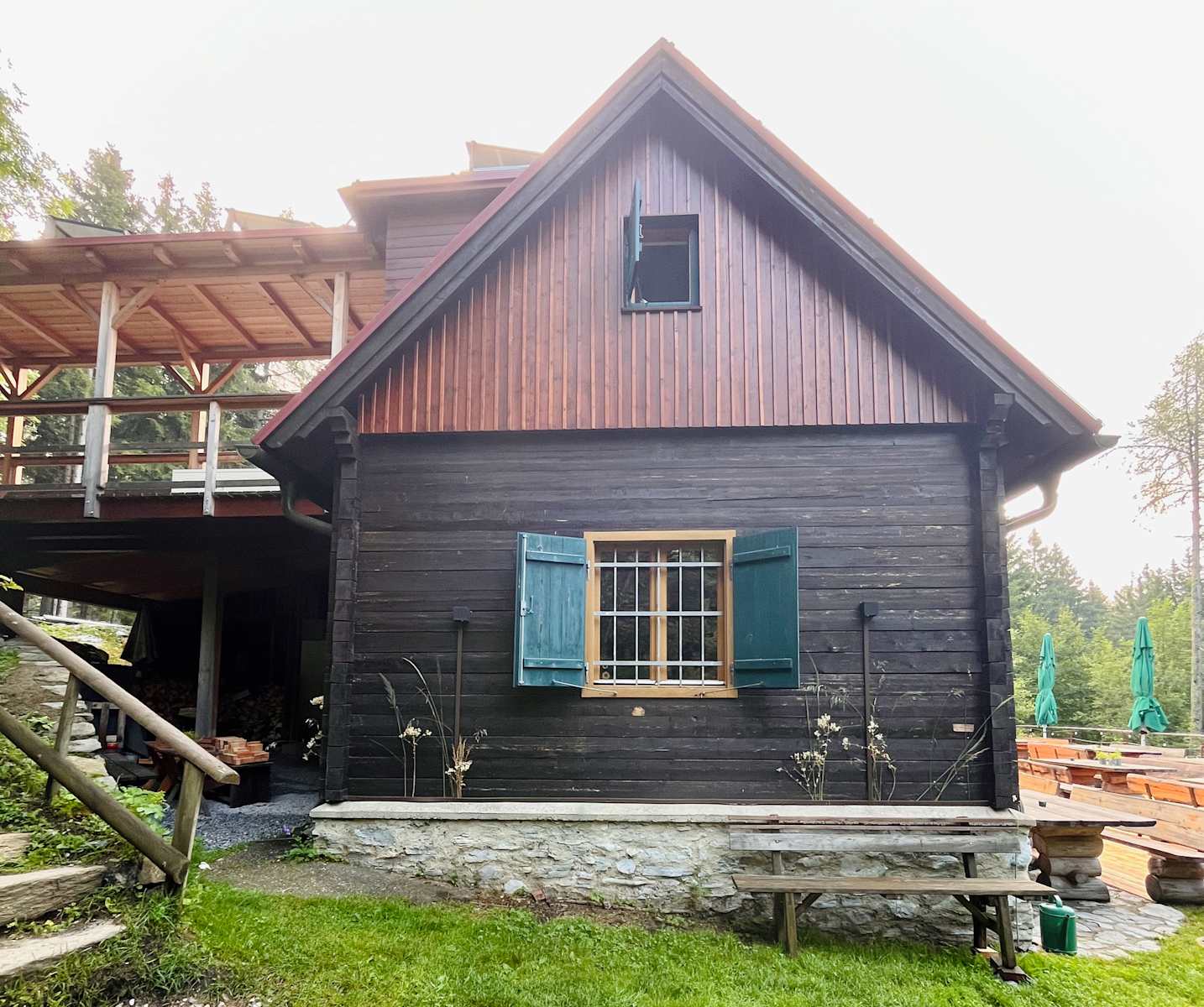 Johann-Waller-Hütte Steiermark - Bergwelten