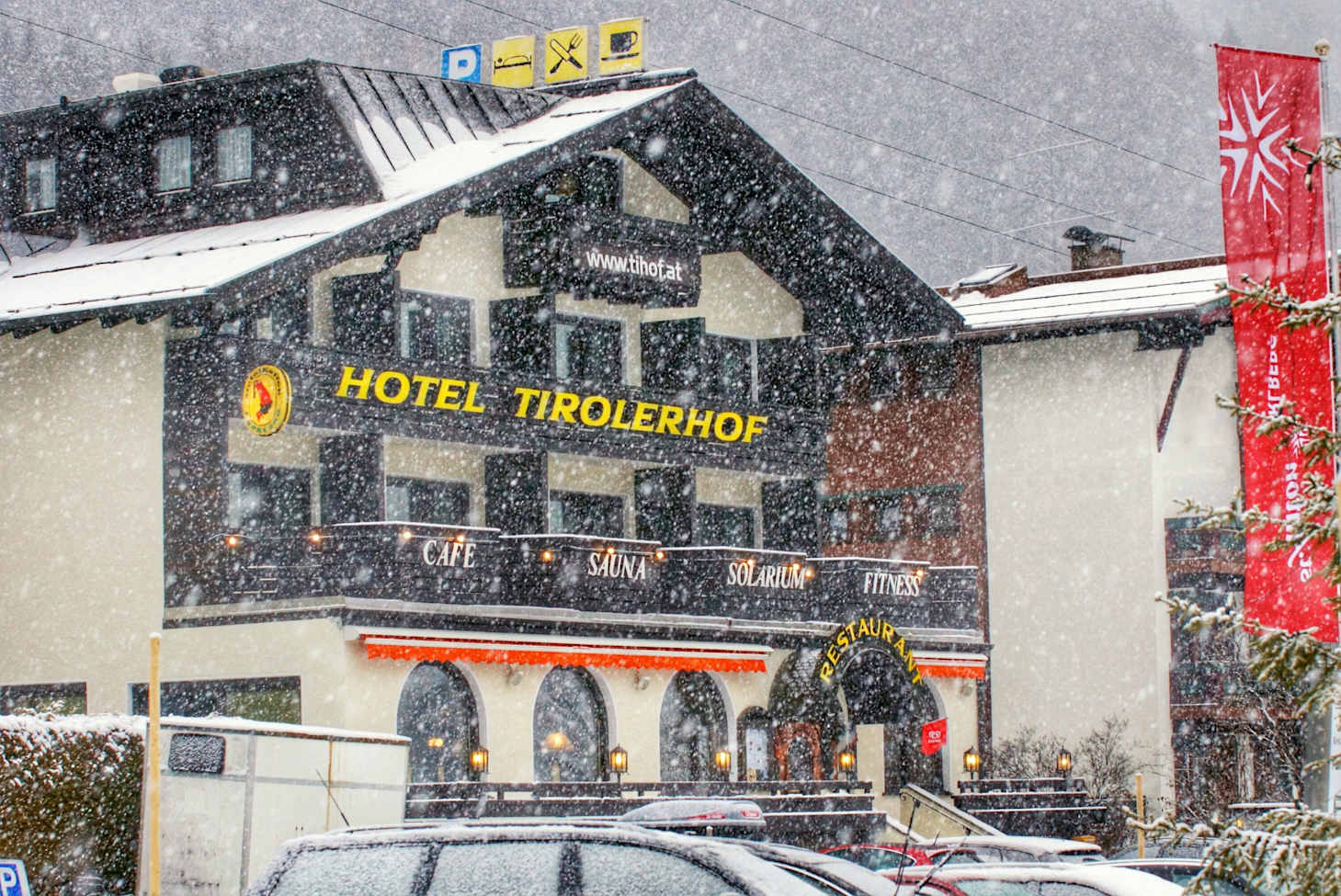 Hotel Tirolerhof Tirol - Bergwelten
