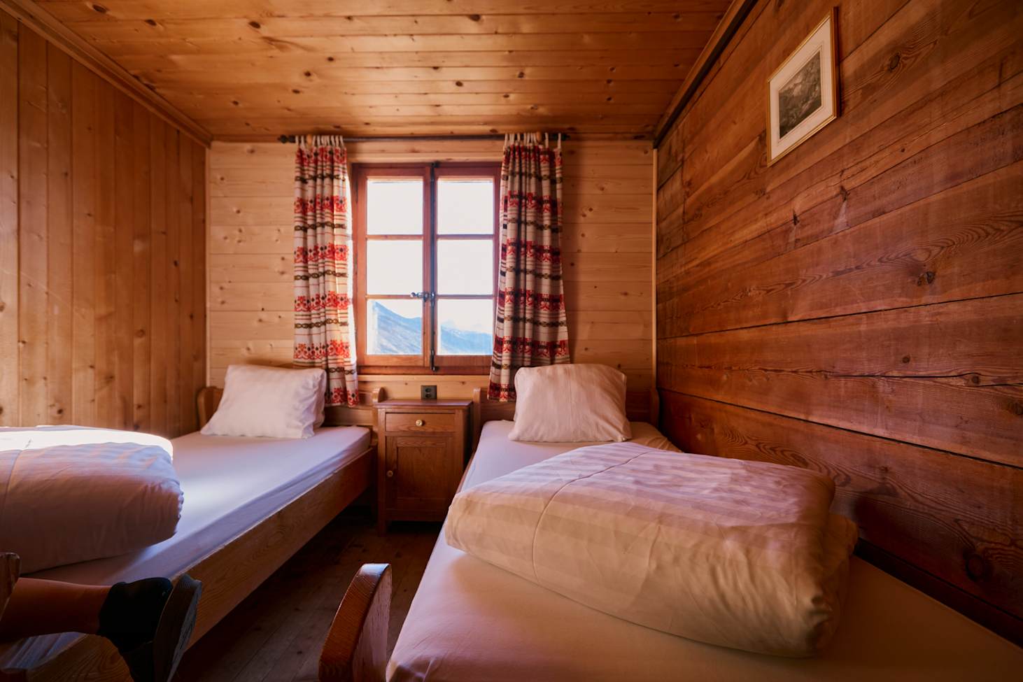 Bergrestaurant Fluhalp - Touren, Wetter, Zimmer - Bergwelten