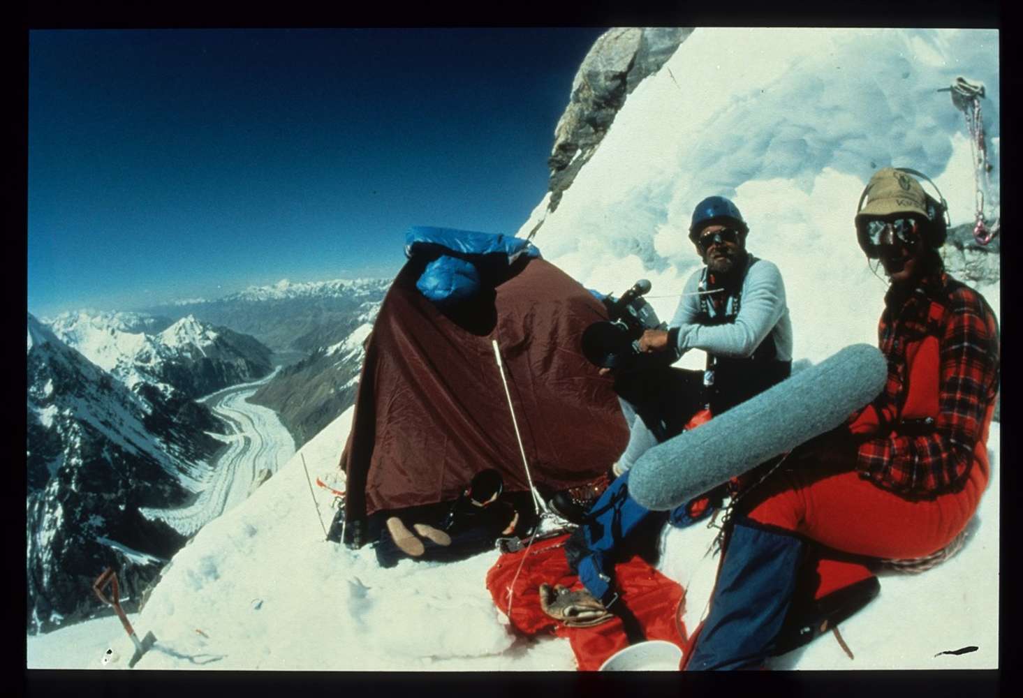 TV-Tipp: Kurt Diemberger – 40 Jahre K2-Tragödie - Bergwelten