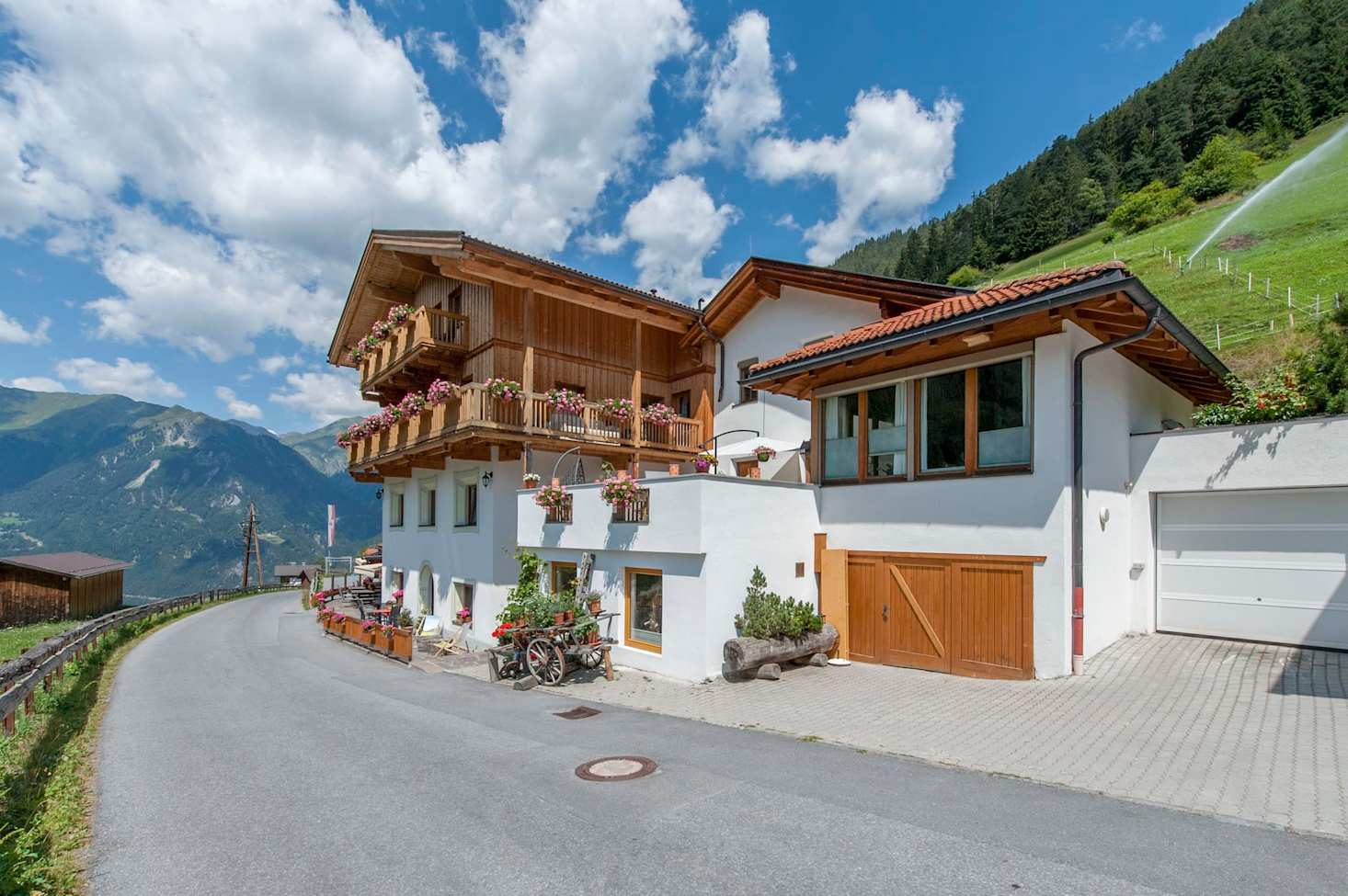 Berghof Tirol - Bergwelten