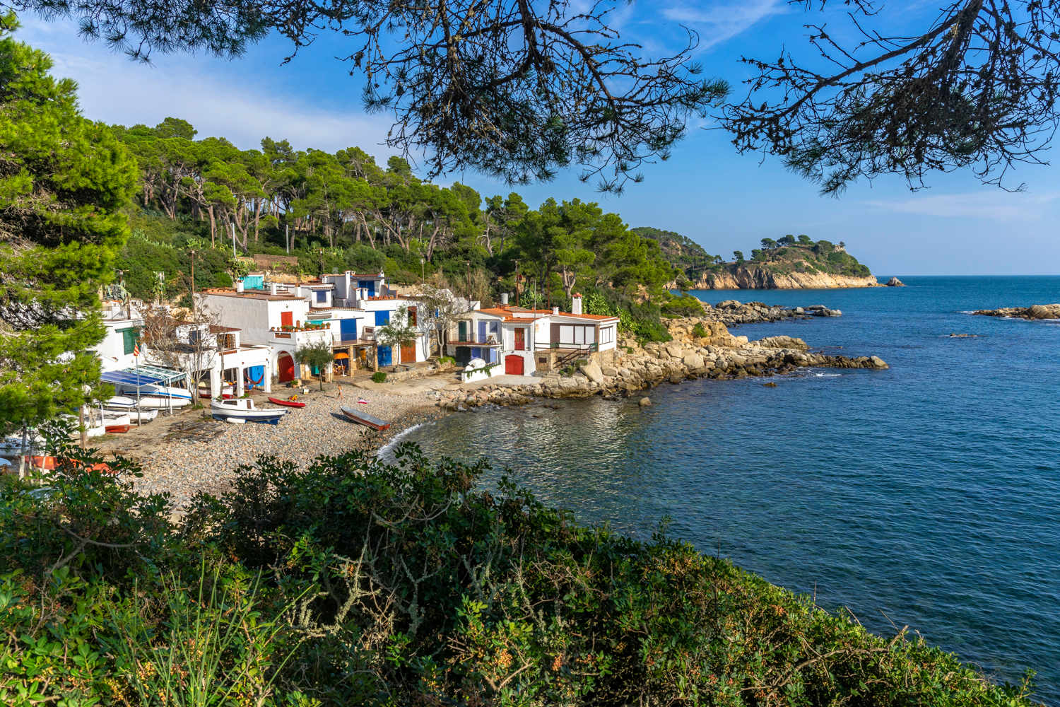 Reise: Weitwandern an der spanischen Costa Brava - Bergwelten