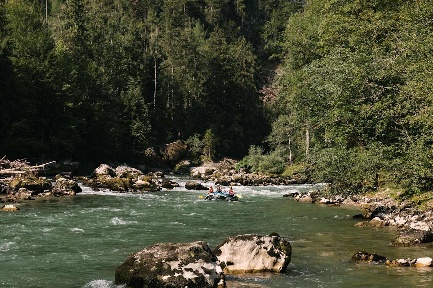 Die 10 schönsten Touren im Gesäuse - Bergwelten