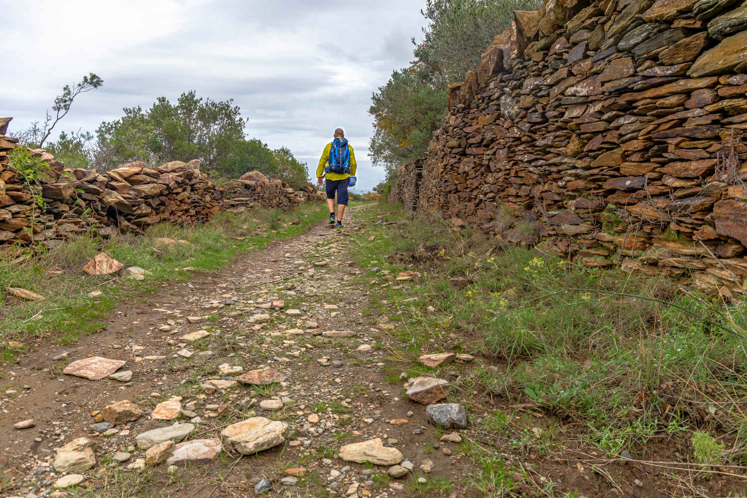 Reise: Weitwandern an der spanischen Costa Brava - Bergwelten