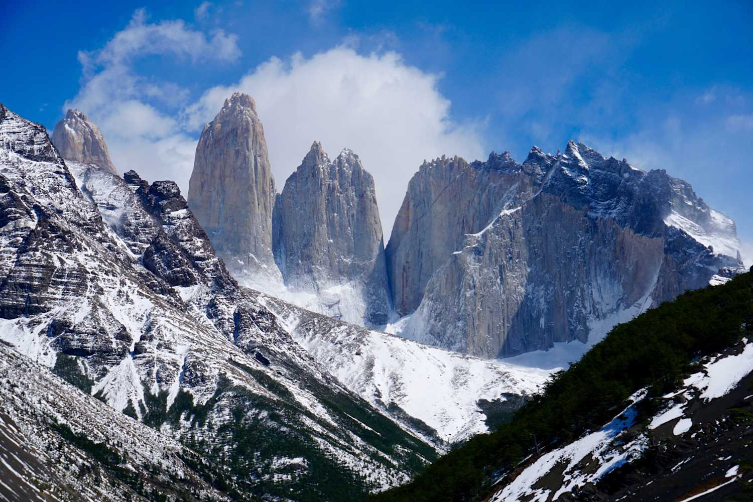 Patagonien: Wandern an den Torres del Paine - Bergwelten