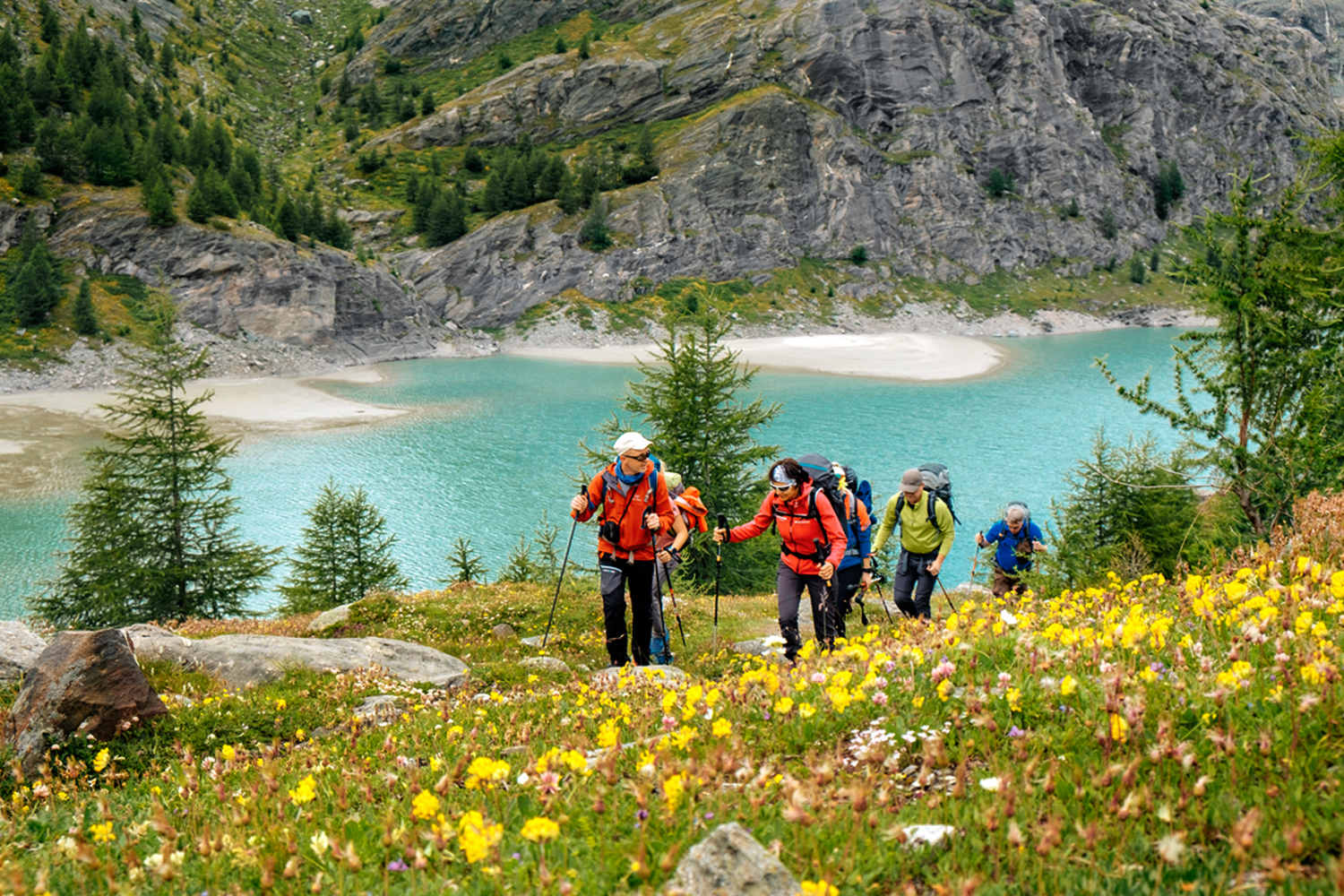Entdecke die Vielfalt von Bergwelten - Bergwelten