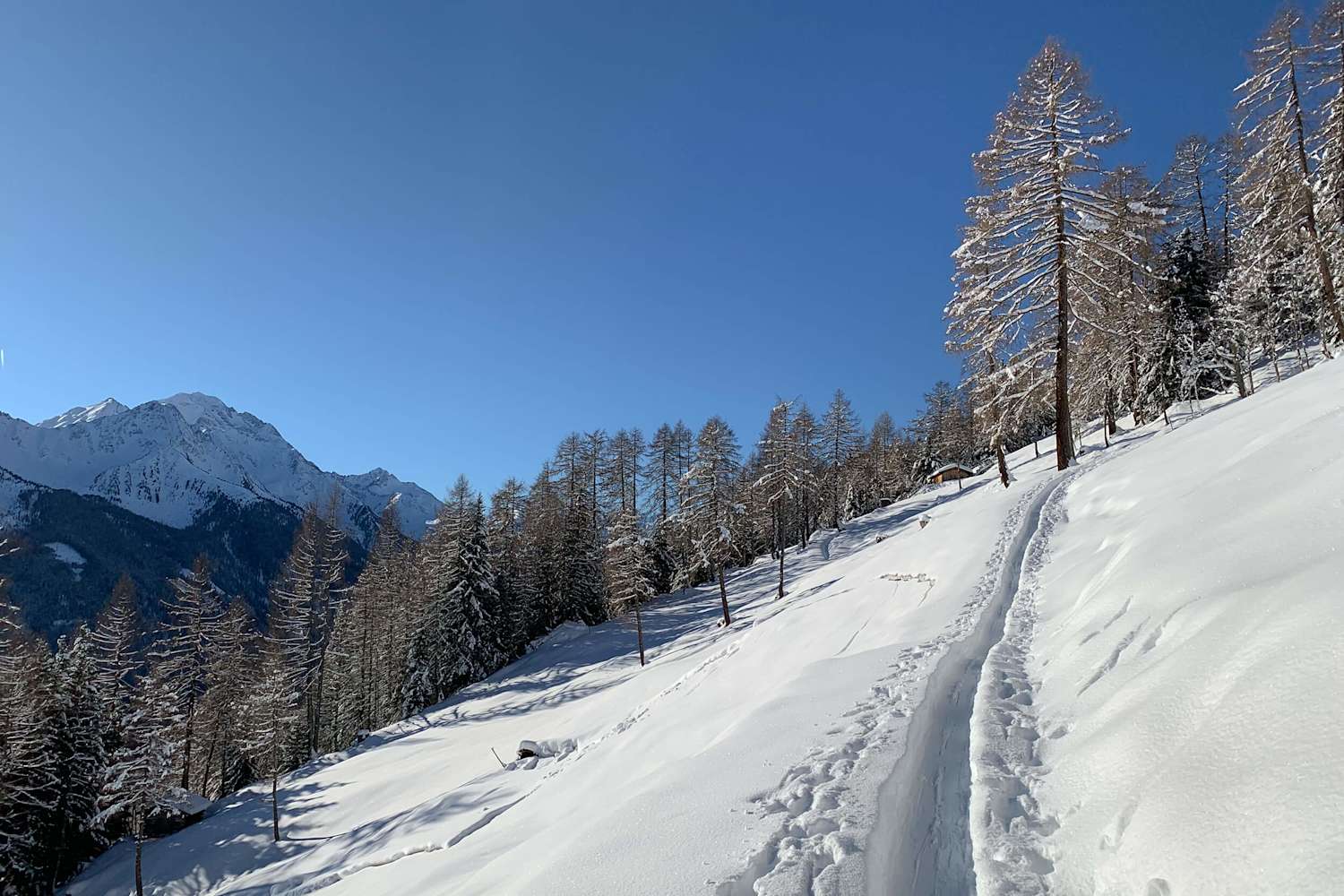 Skitouren-Tipps im Stubaital - Bergwelten