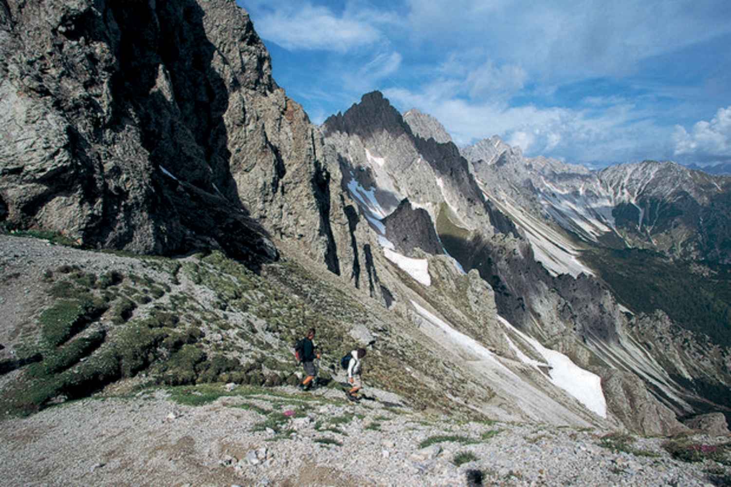 Weitwandern: Der Adlerweg in Tirol - Bergwelten