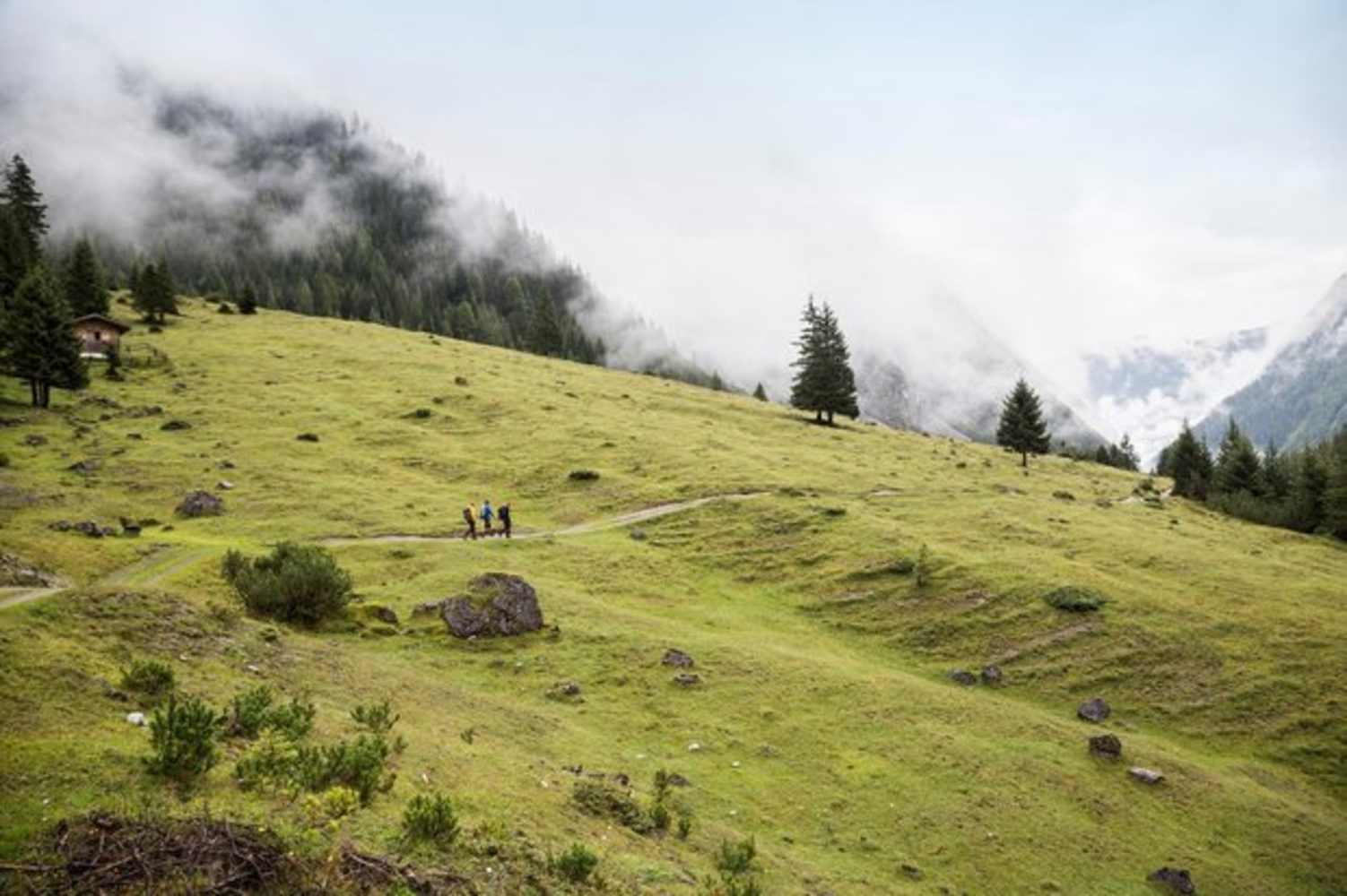Weitwandern: Der Adlerweg in Tirol - Bergwelten