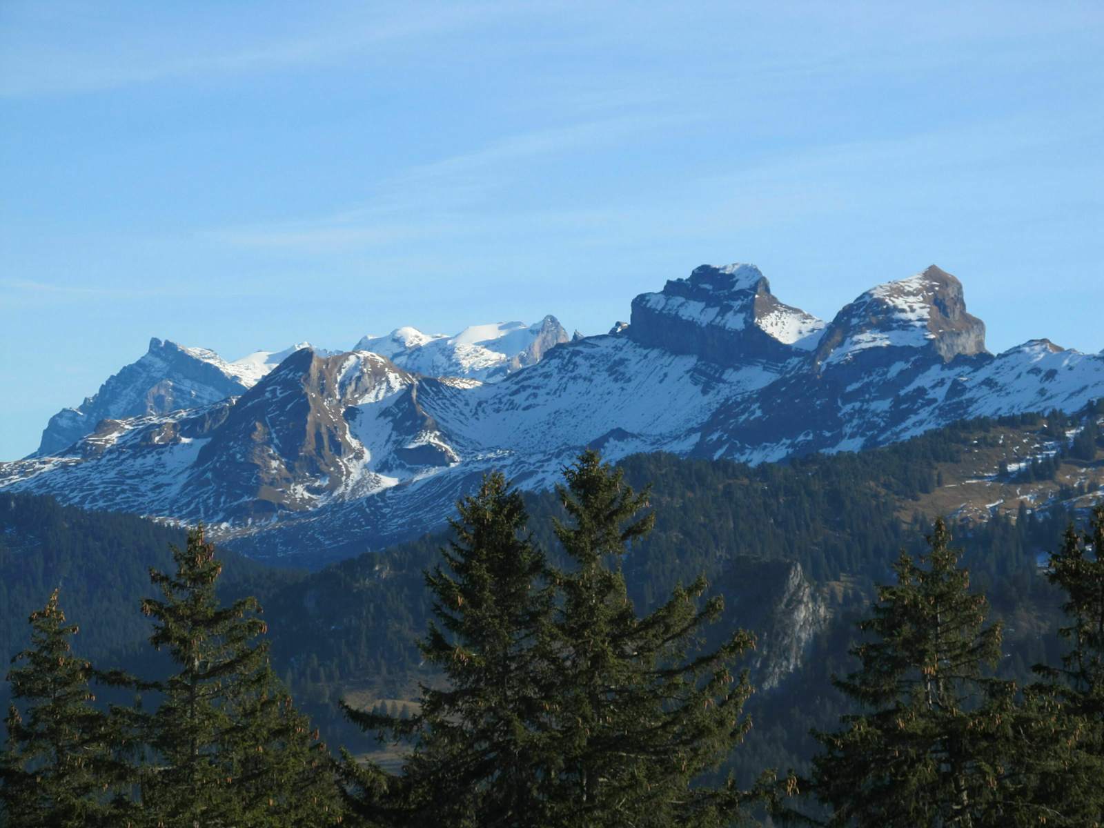 Wandern: Auf die Rotenflue - 4:15 h - 10 km - Bergwelten