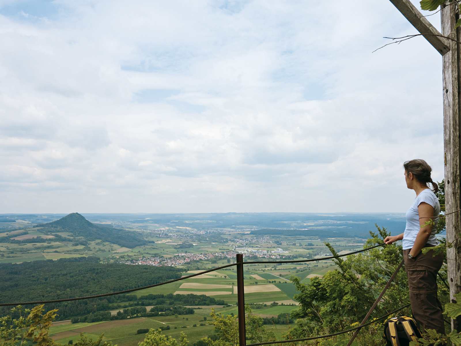 Wandern: Hohenstoffeln ab Riedheim - 5:00 h - 15 km - Bergwelten