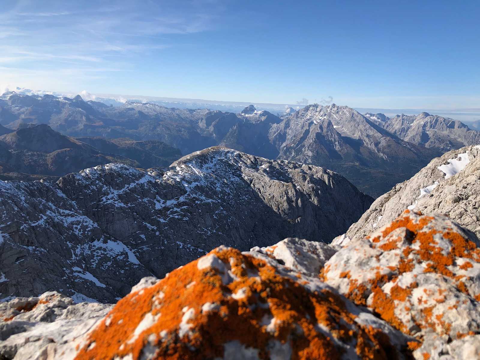 Klettersteige: Gratwanderung Hoher Göll - Der Mannlsteig: Spektakuläres ...