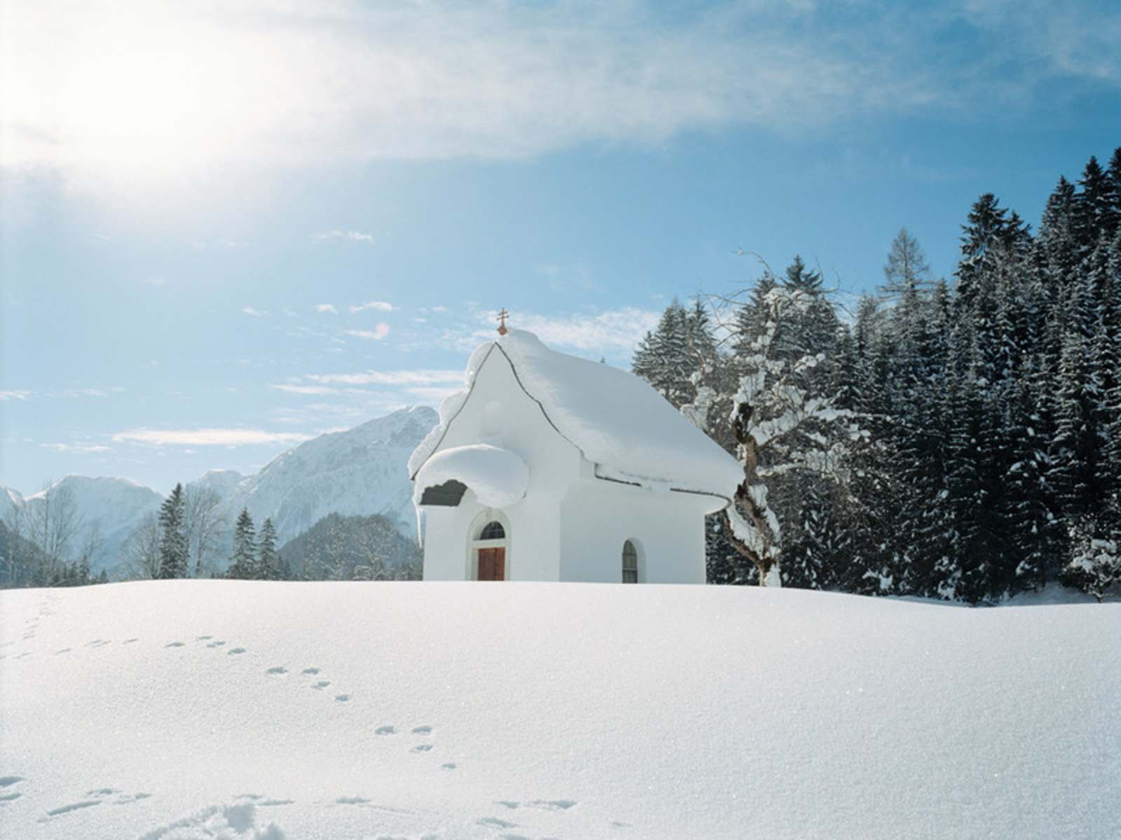Wandern: Dorf-Promenade (RundWanderWelt Hinterstoder) - 1:00 h - 3 km ...