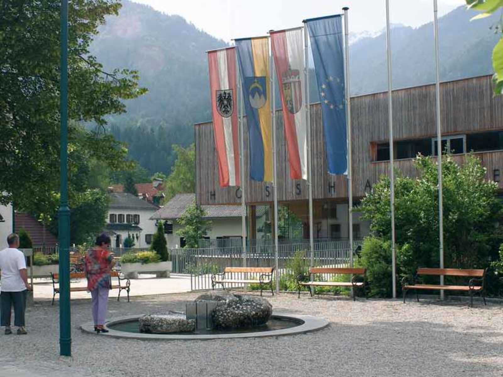 Wandern: Dorf-Promenade (RundWanderWelt Hinterstoder) - 1:00 h - 3 km ...