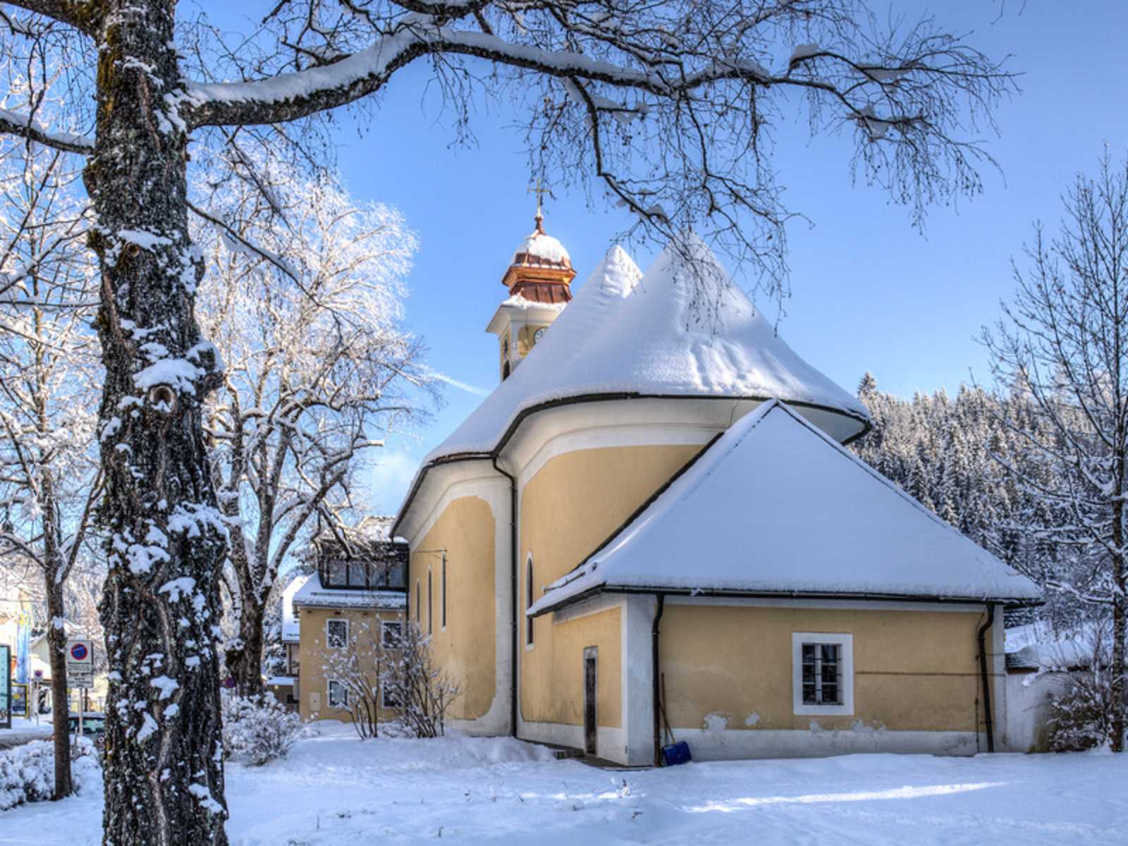 Wandern: Dorf-Promenade (RundWanderWelt Hinterstoder) - 1:00 h - 3 km ...