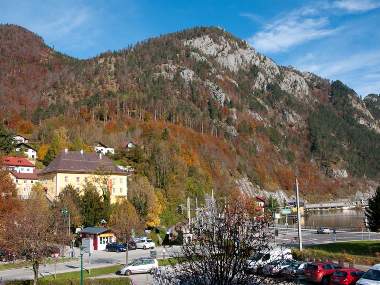 Wanderung auf den Großen Sonnstein in Ebensee - 1:15 h - 2 km - Bergwelten
