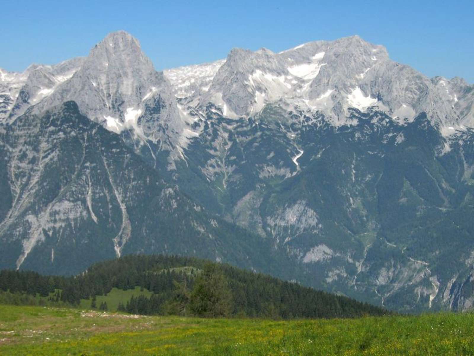 Wandern: Hutterer Almen-Runde bei Hinterstoder - 3:00 h - 6 km - Bergwelten