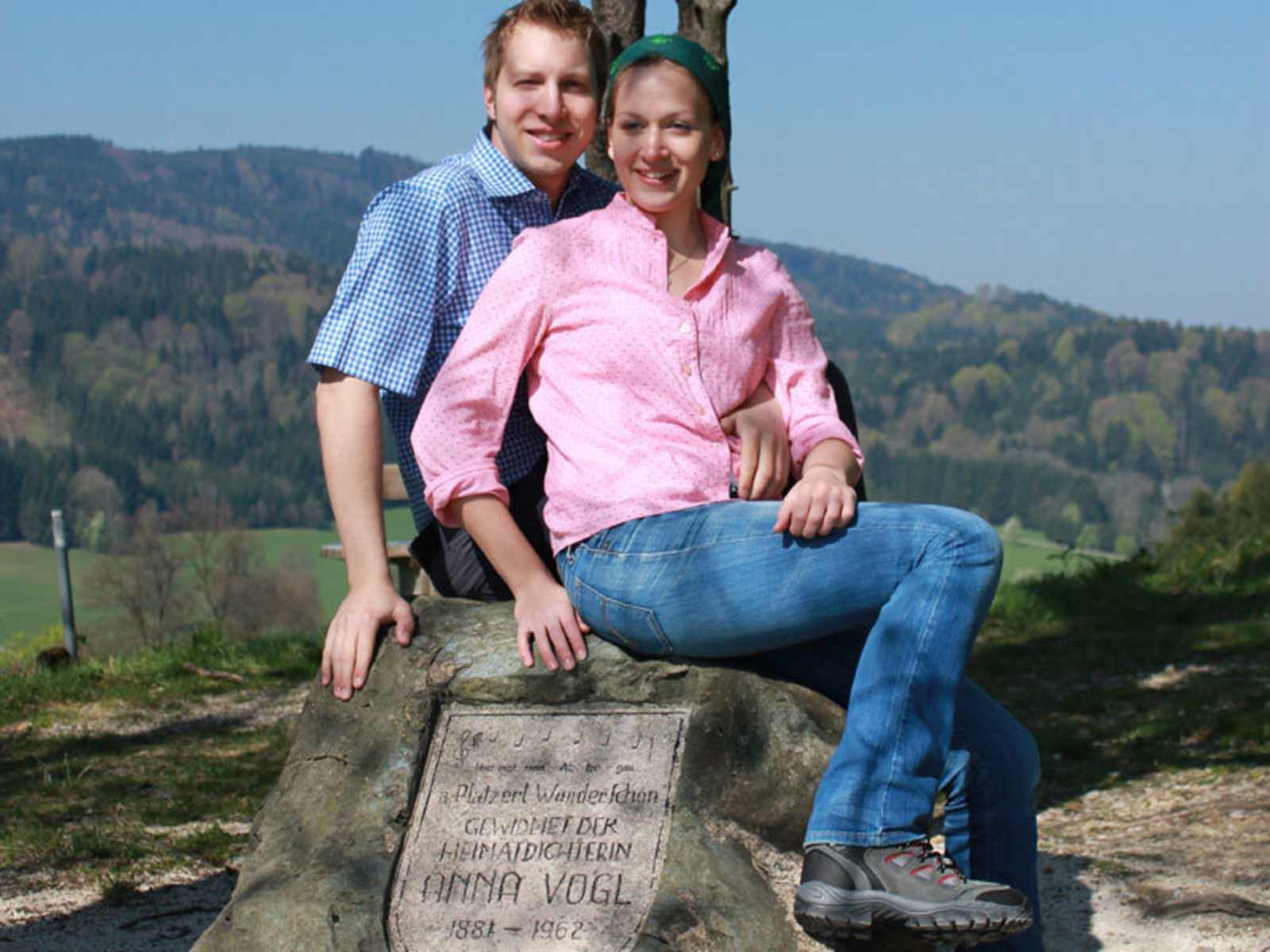 Wandern: Kogl - Vogl Anna Platzl - 1:00 h - 3 km - Bergwelten