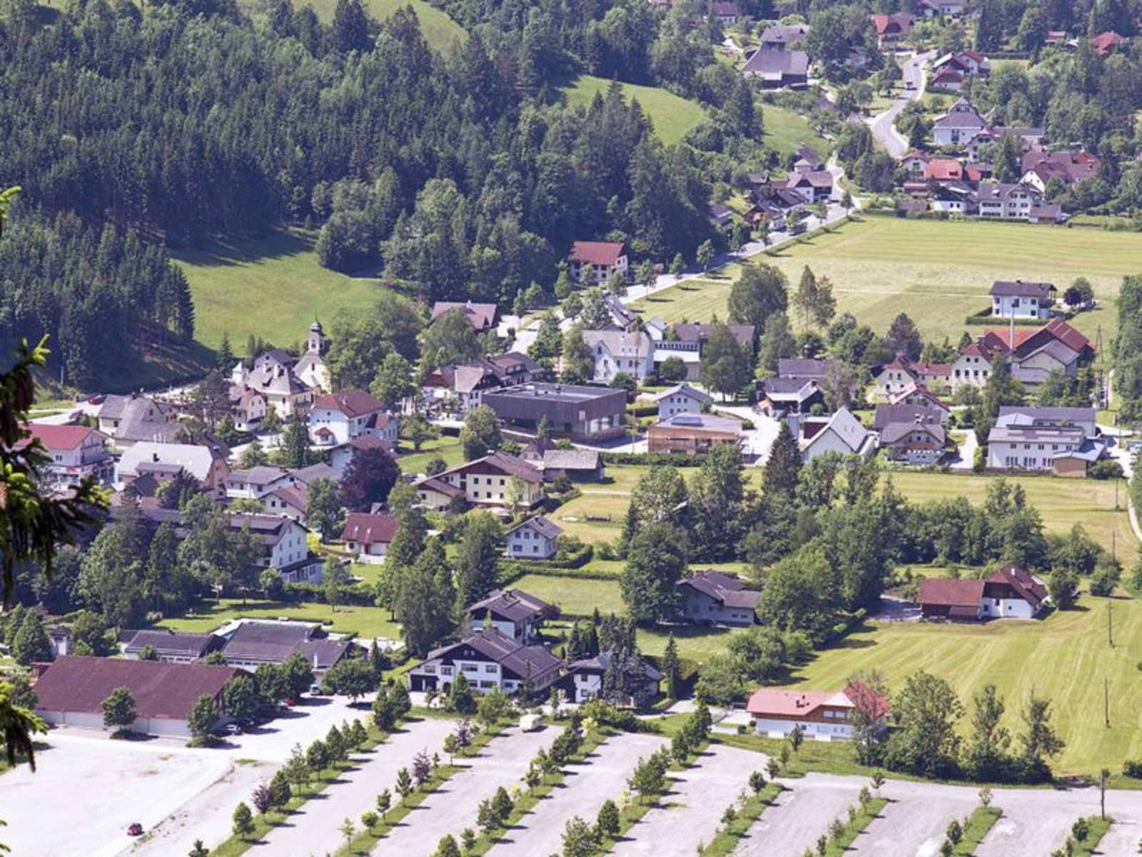 Wandern: Poppenberg von Hinterstoder - 0:45 h - 1 km - Bergwelten