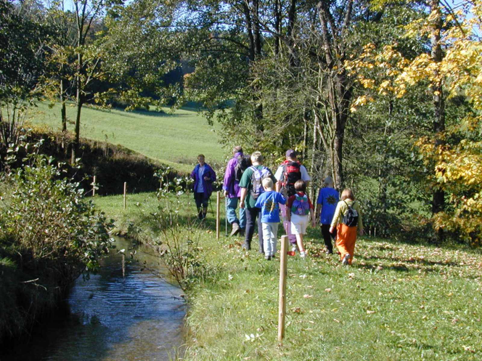 Wandern: Theresia-Kiesl-Weg - 2:30 h - 9 km - Bergwelten