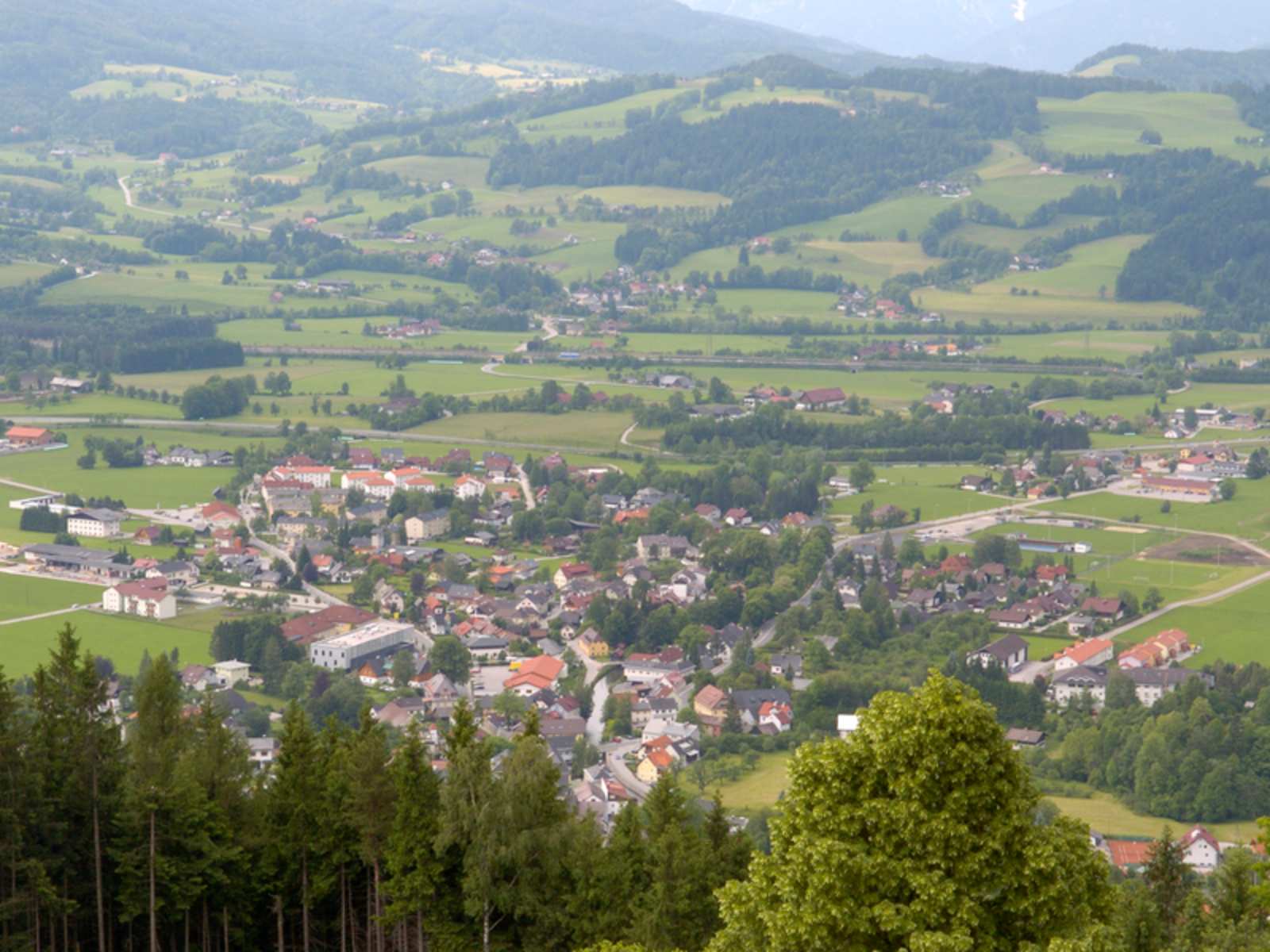 Wandern: Von Windischgarsten auf die Bannholzmauer - 2:30 h - 3 km ...