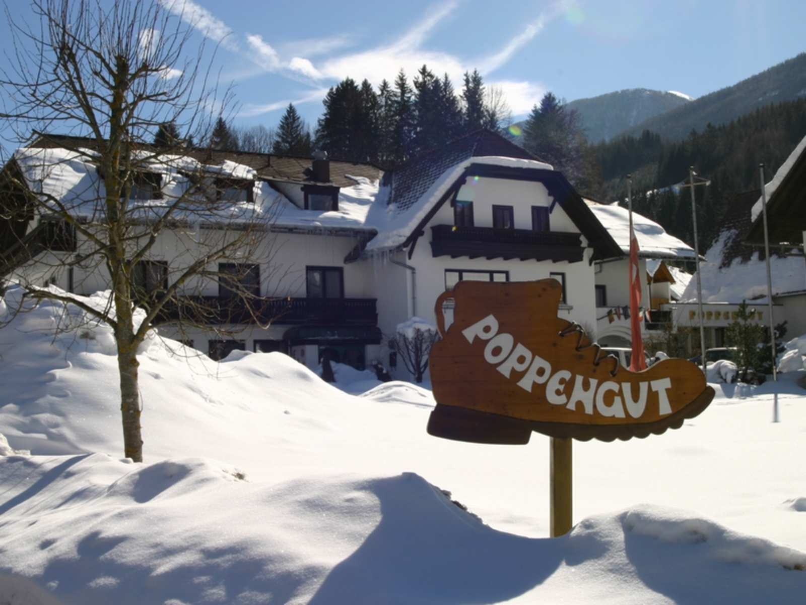 Wandern: Vorderstoder - Hinterstoder - 2:00 h - 8 km - Bergwelten