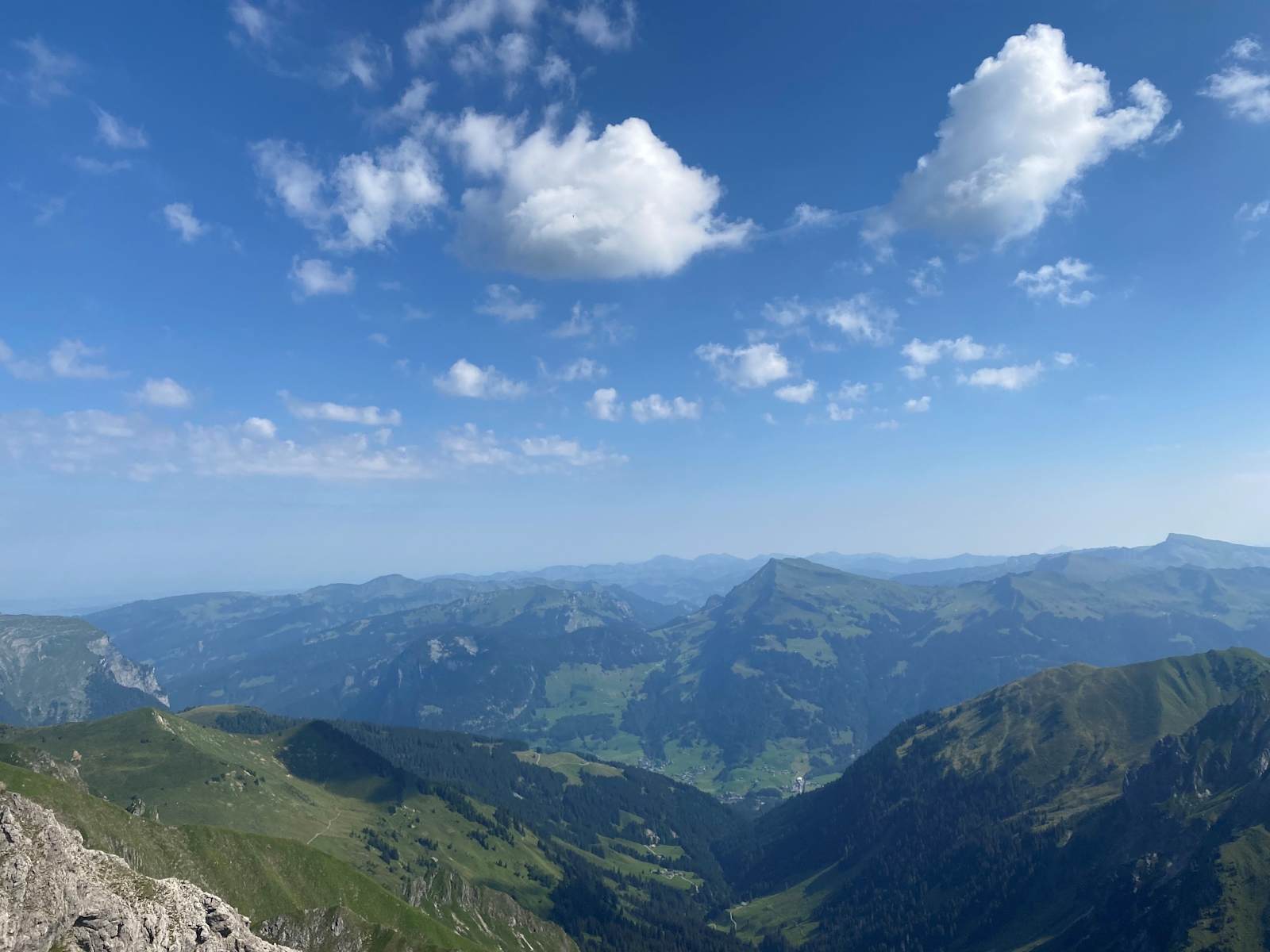 Wandern: Auf den Zitterklapfen von Au-Schoppernau - 9:30 h - 23 km ...
