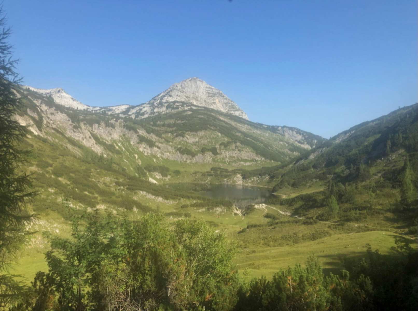 Wandern: Welser Höhenweg - Welser Variante, Etappe 4: Vom Albert-Appel ...