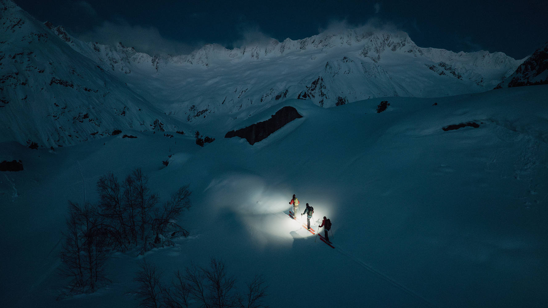 Skihochtour: Urner Haute Route - Bergwelten