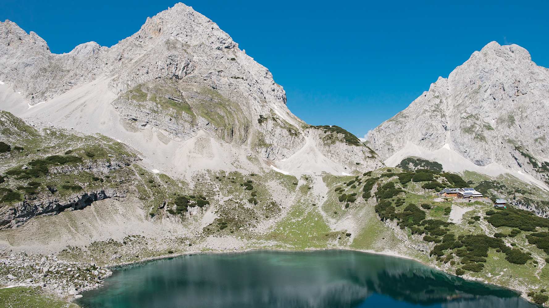 Wandern am Wasser - Bergwelten