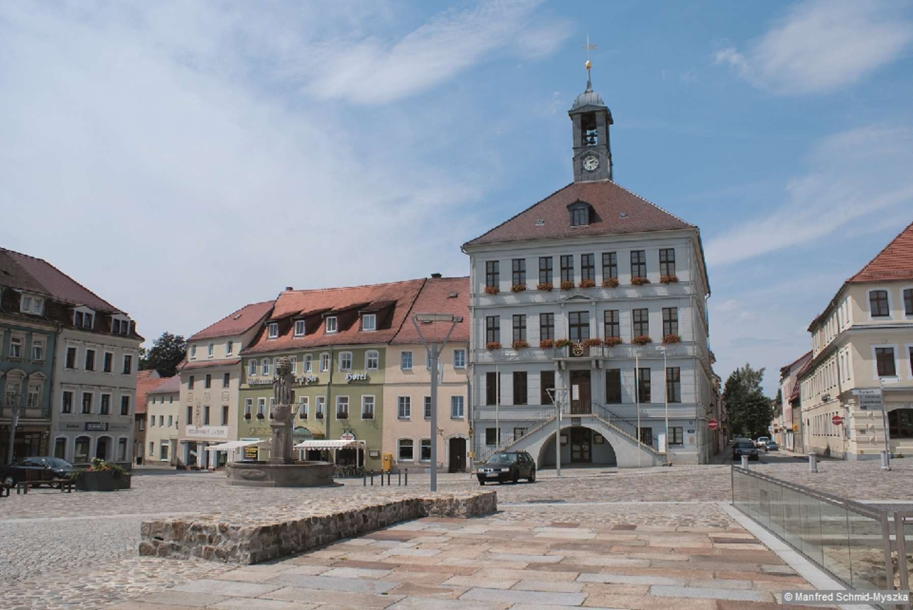 Wandern: Butterberg von Bischofswerda - 4:30 h - 16 km - Bergwelten