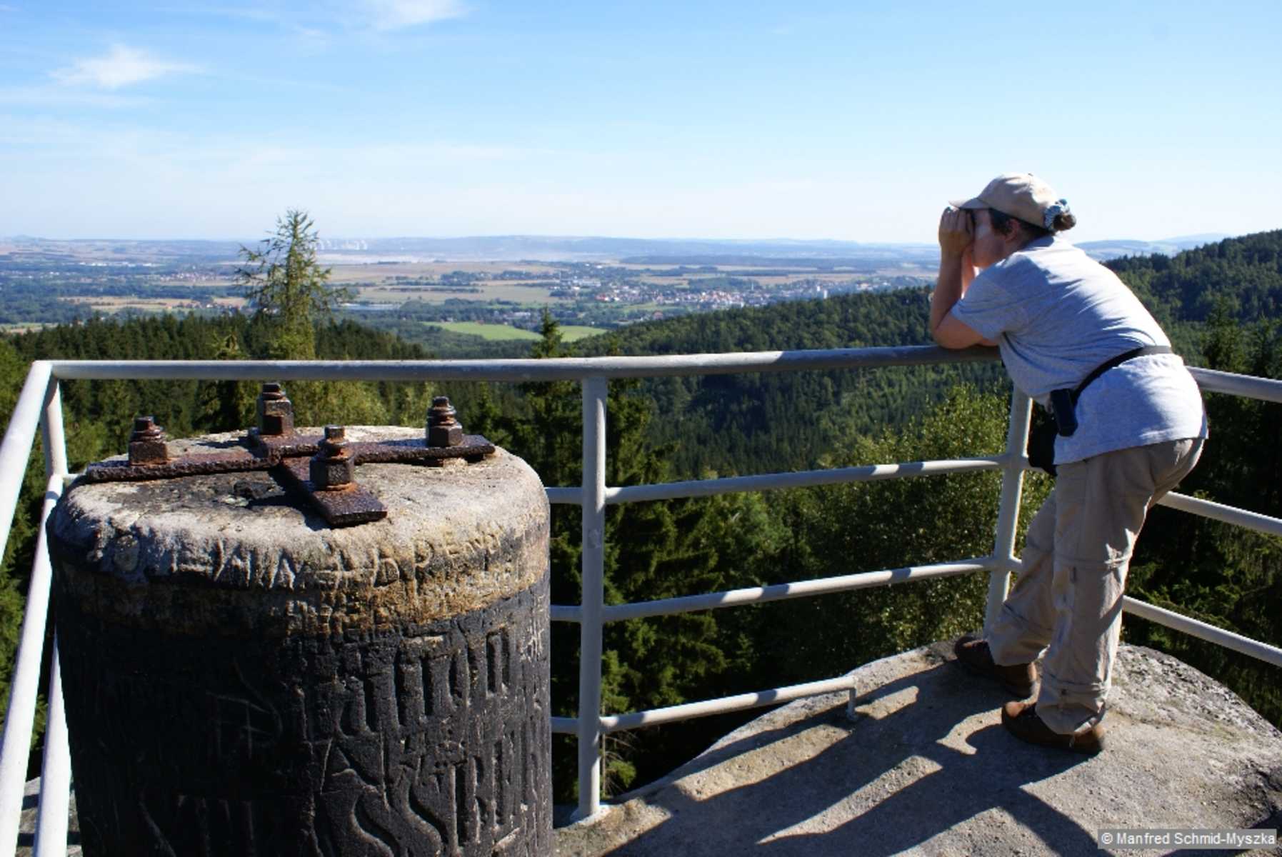 Wandern: Fuchskanzel und Pfaffenstein - 4:30 h - 12 km - Bergwelten