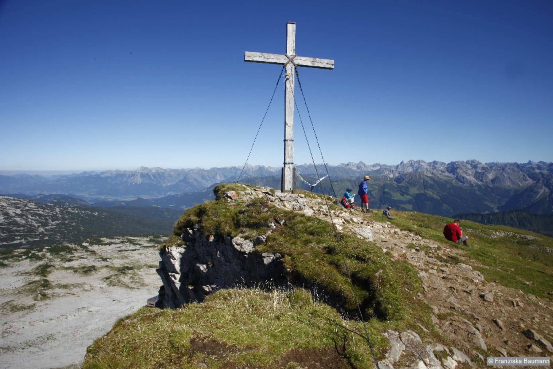 Wandern: Hoher Ifen - 5:40 h - 13 km - Bergwelten