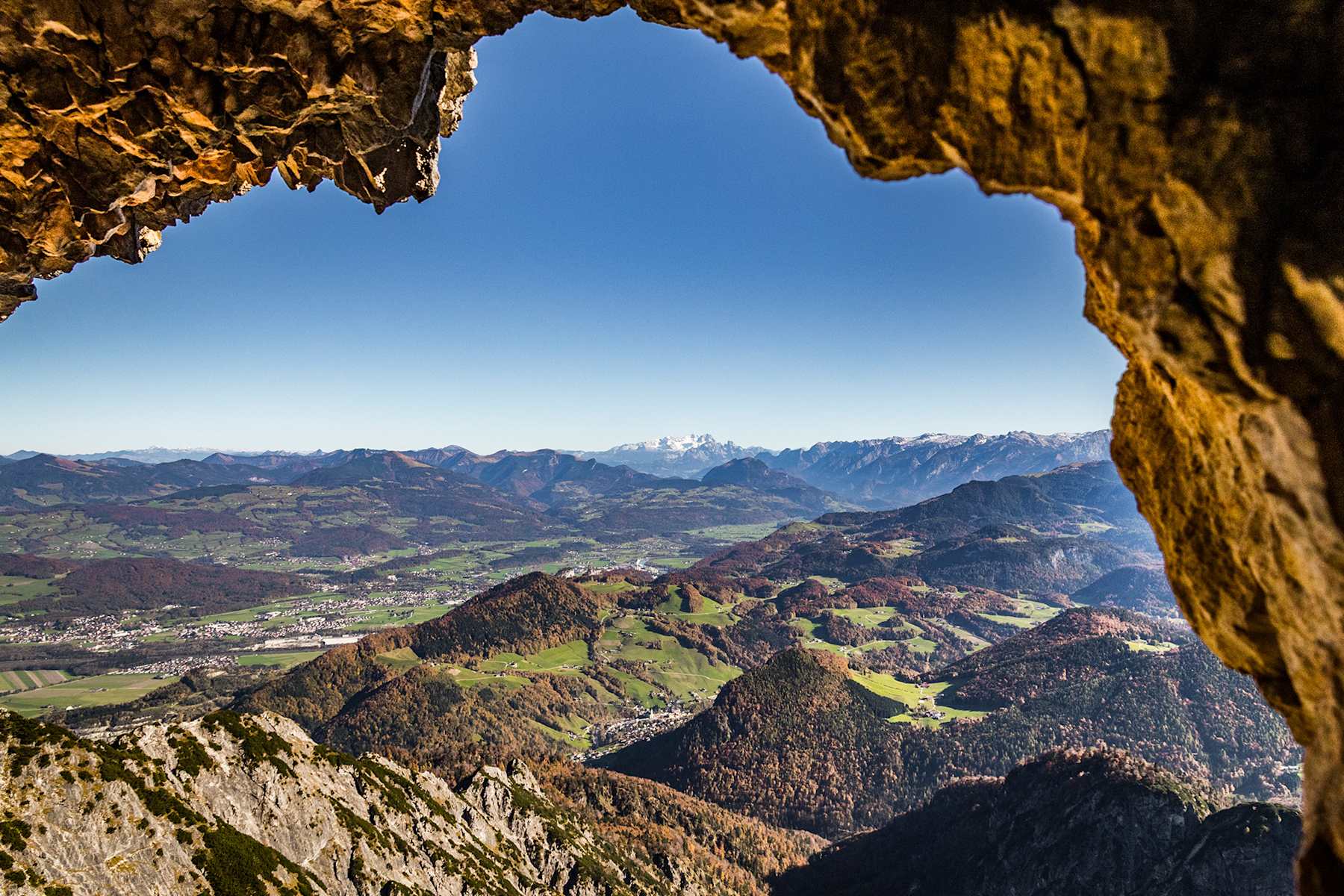 Wandern: Thomas-Eder-Steig - 5:00 h - 6 km - Bergwelten