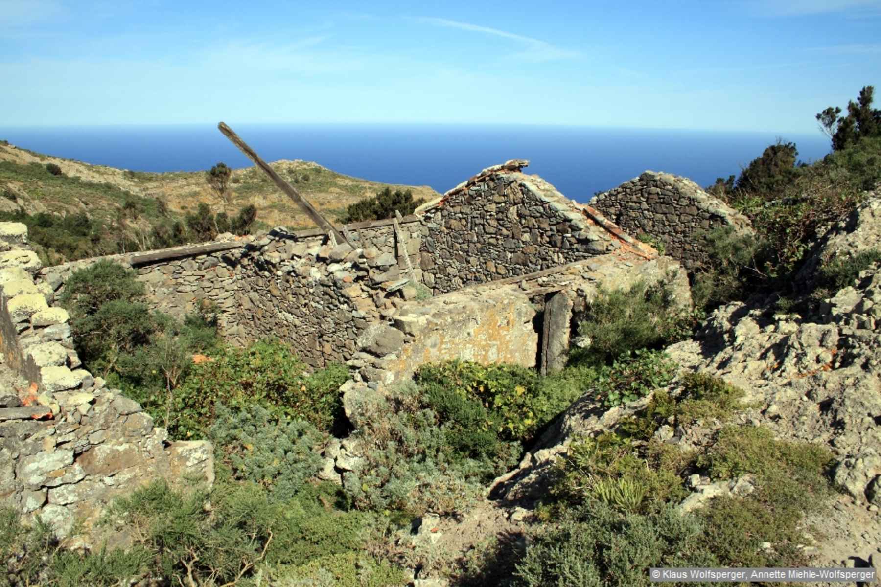 Wandern: Montaña Tafada - 2:20 h - 6 km - Bergwelten