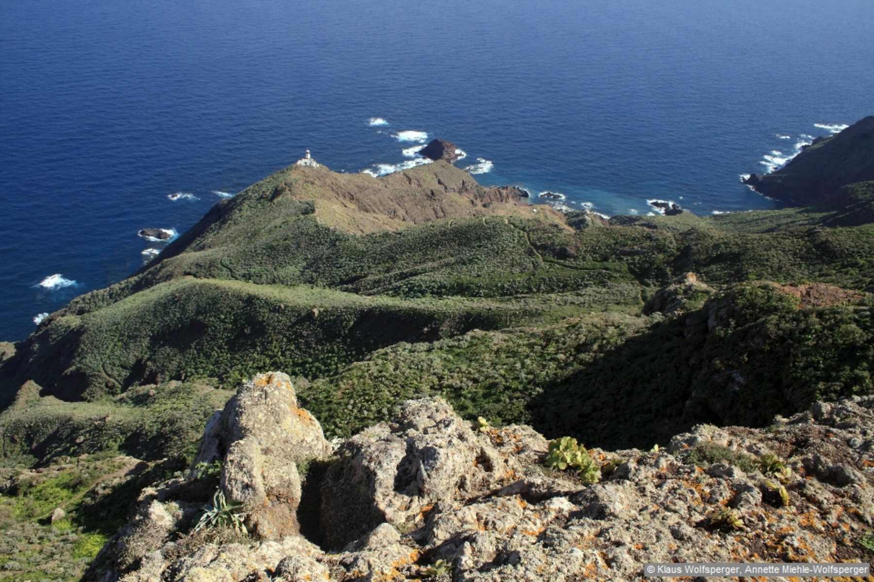 Wandern: Montaña Tafada - 2:20 h - 6 km - Bergwelten