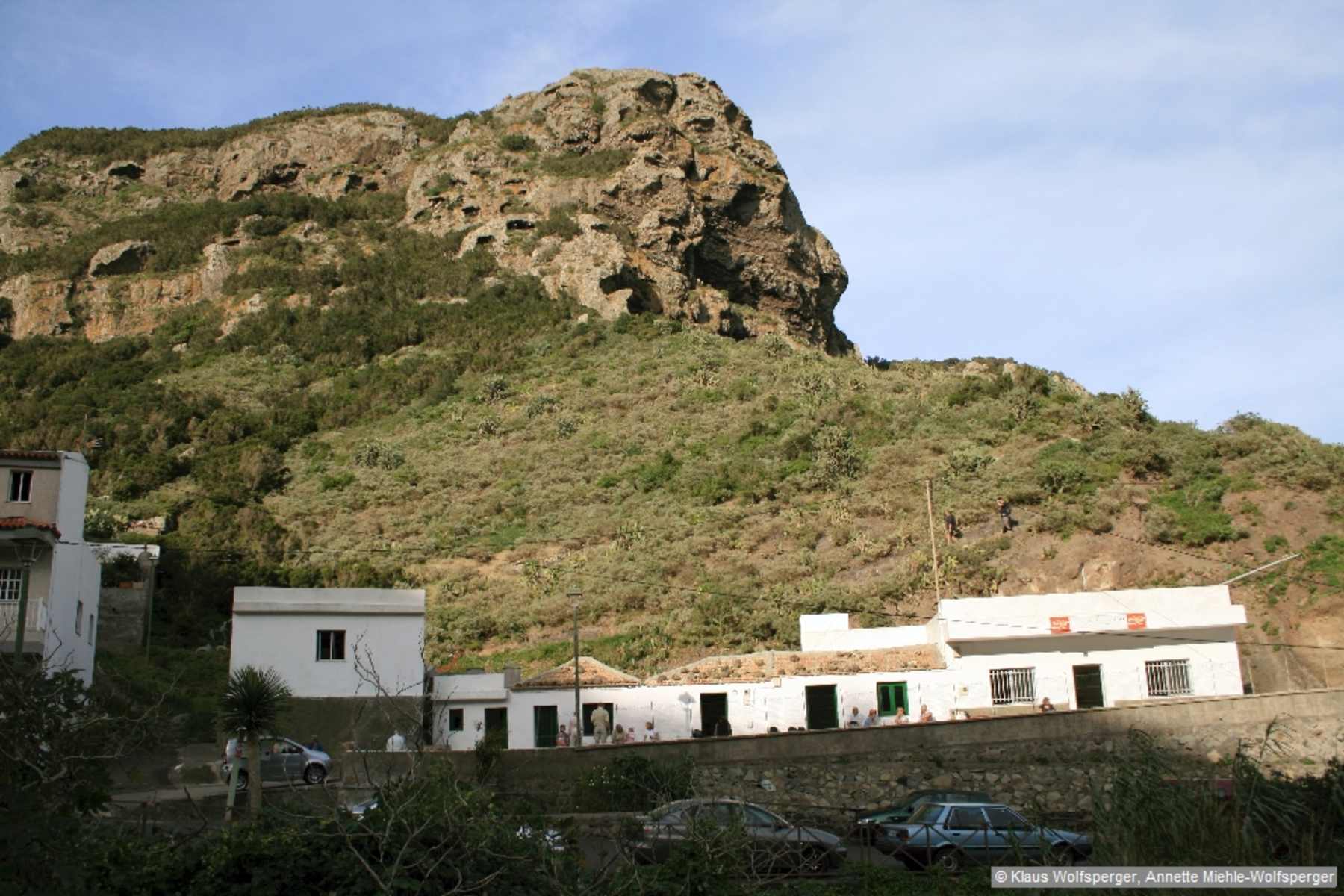 Wandern: Montaña Tafada - 2:20 h - 6 km - Bergwelten
