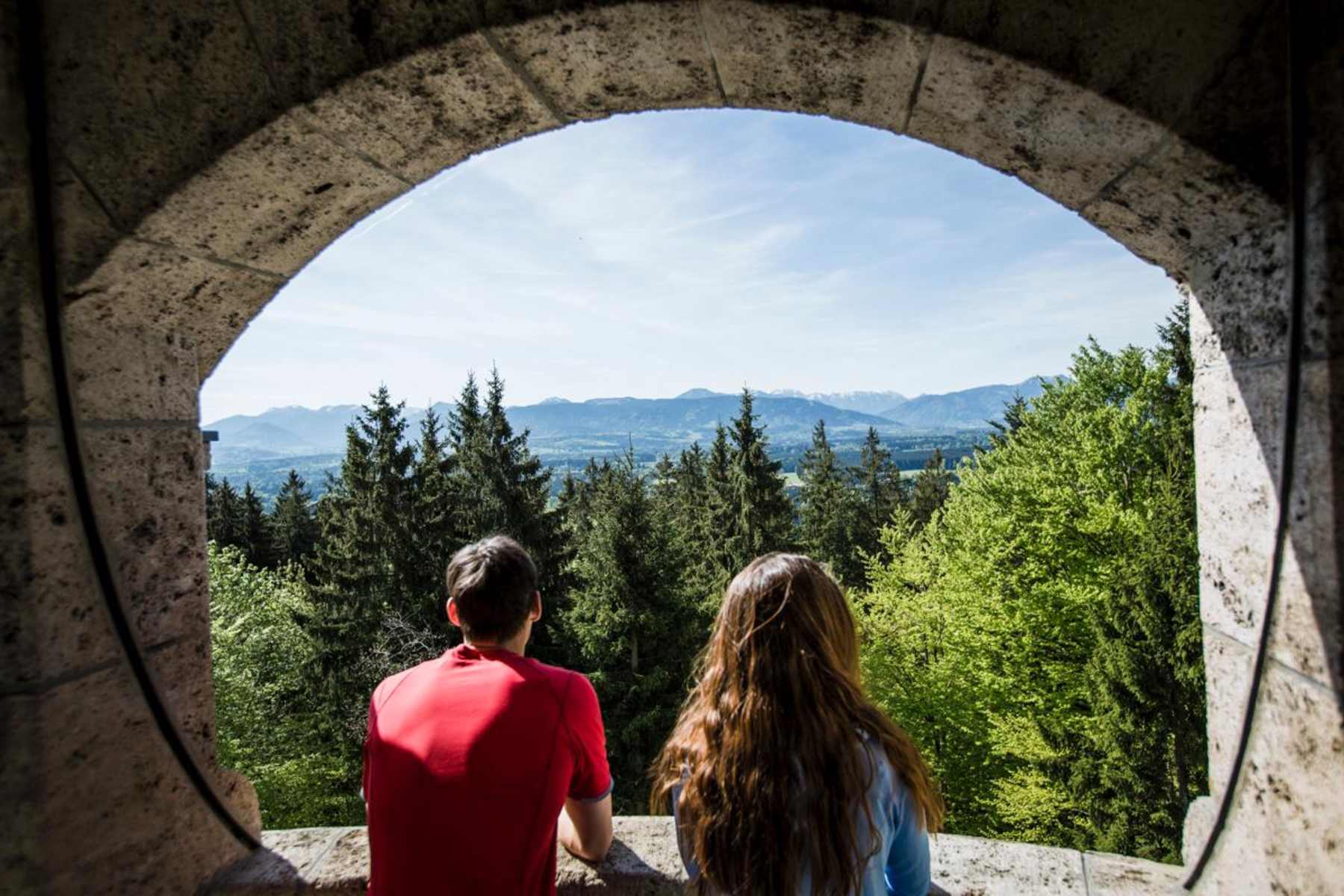 Wandern: Familientraumtour Taubenberg - 3:00 h - 12 km - Bergwelten