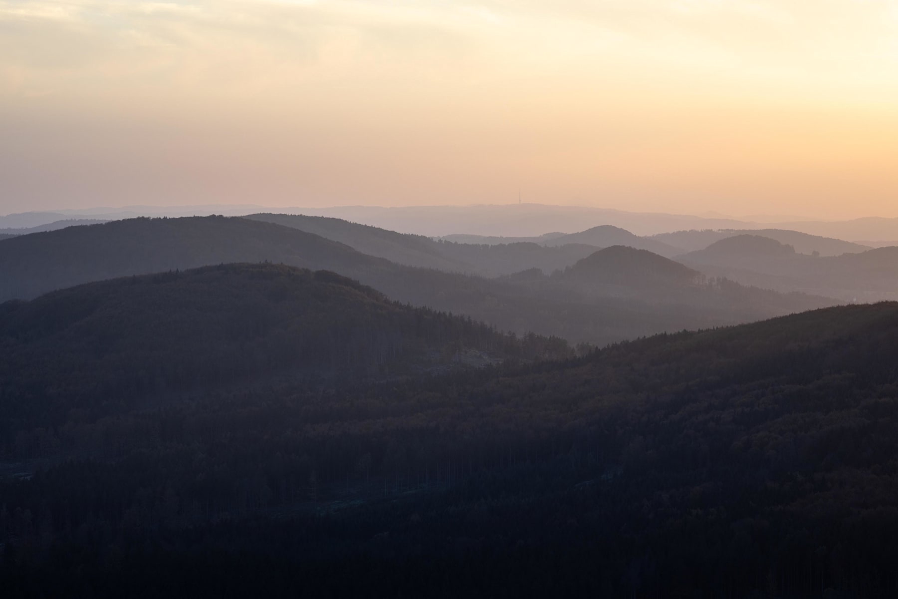 Wandern: Oberlausitzer Bergweg - Etappe 5: Eibau - Waltersdorf - 6:30 h ...