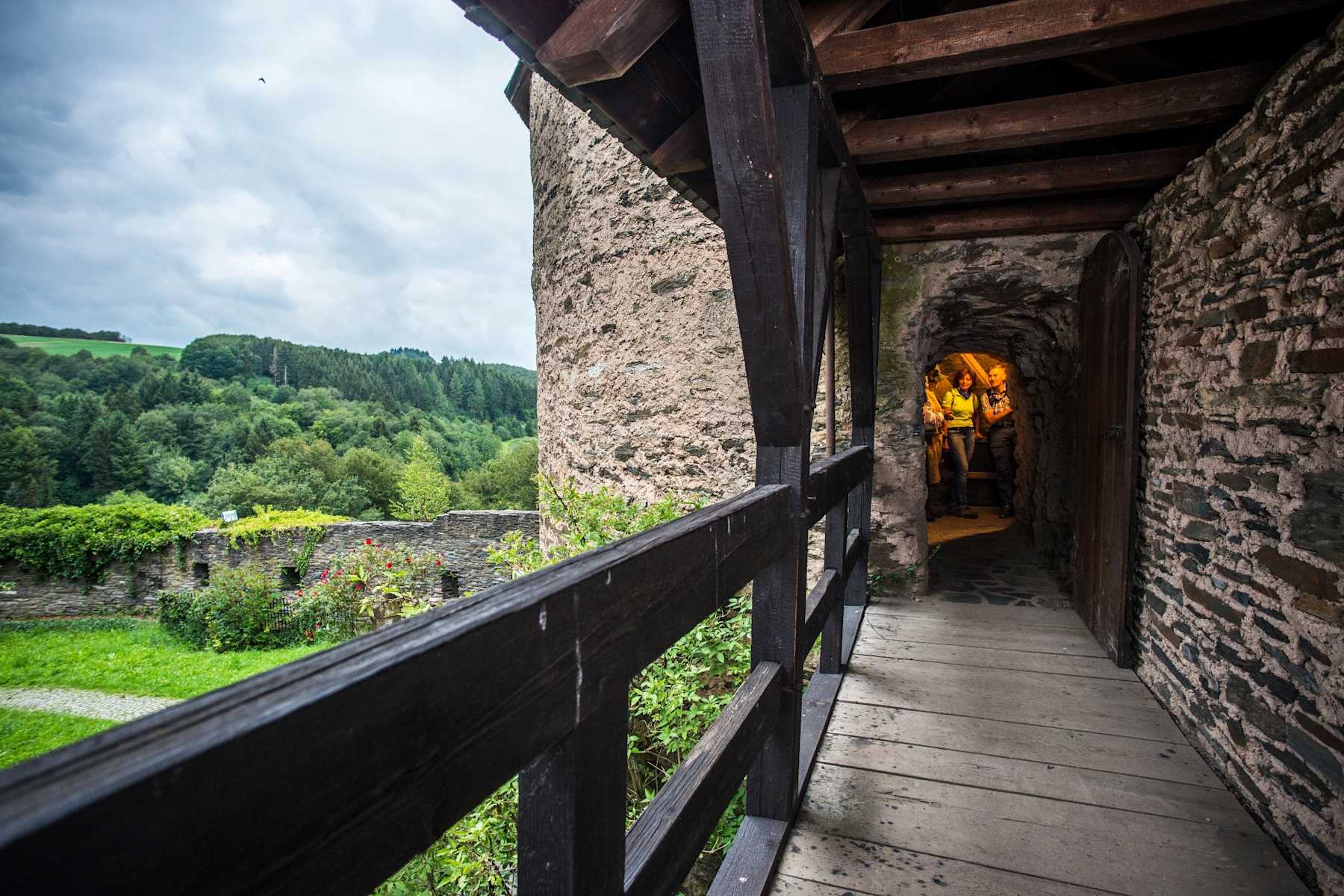Wandern: Saar-Hunsrück-Steig - Etappe 13: Von Idar-Oberstein (Altstadt ...