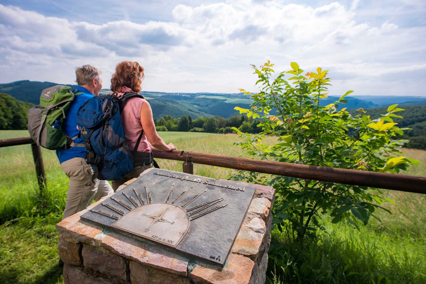 Wandern: Saar-Hunsrück-Steig - Etappe 14: Von Herrstein nach ...