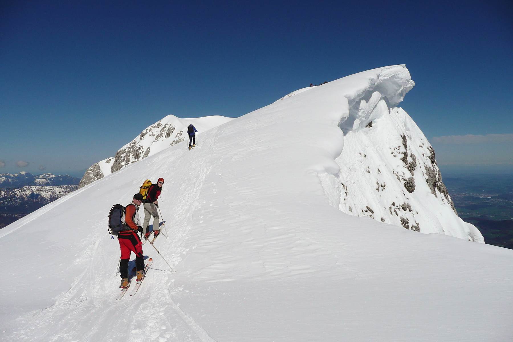 Skitouren: Hoher Göll - 4:00 h - 5 km - Bergwelten