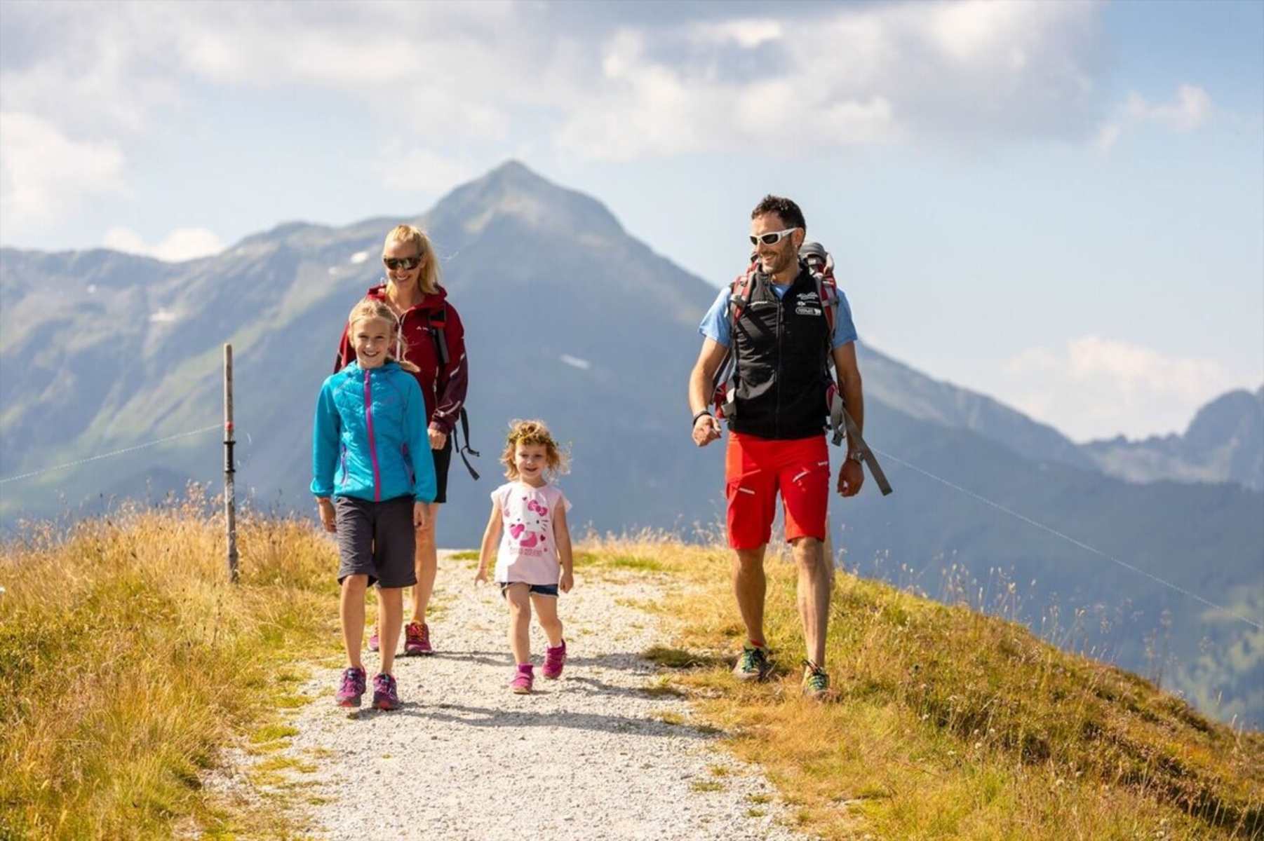 Wandern: Schatzberg und Joel - 4:00 h - 8 km - Bergwelten