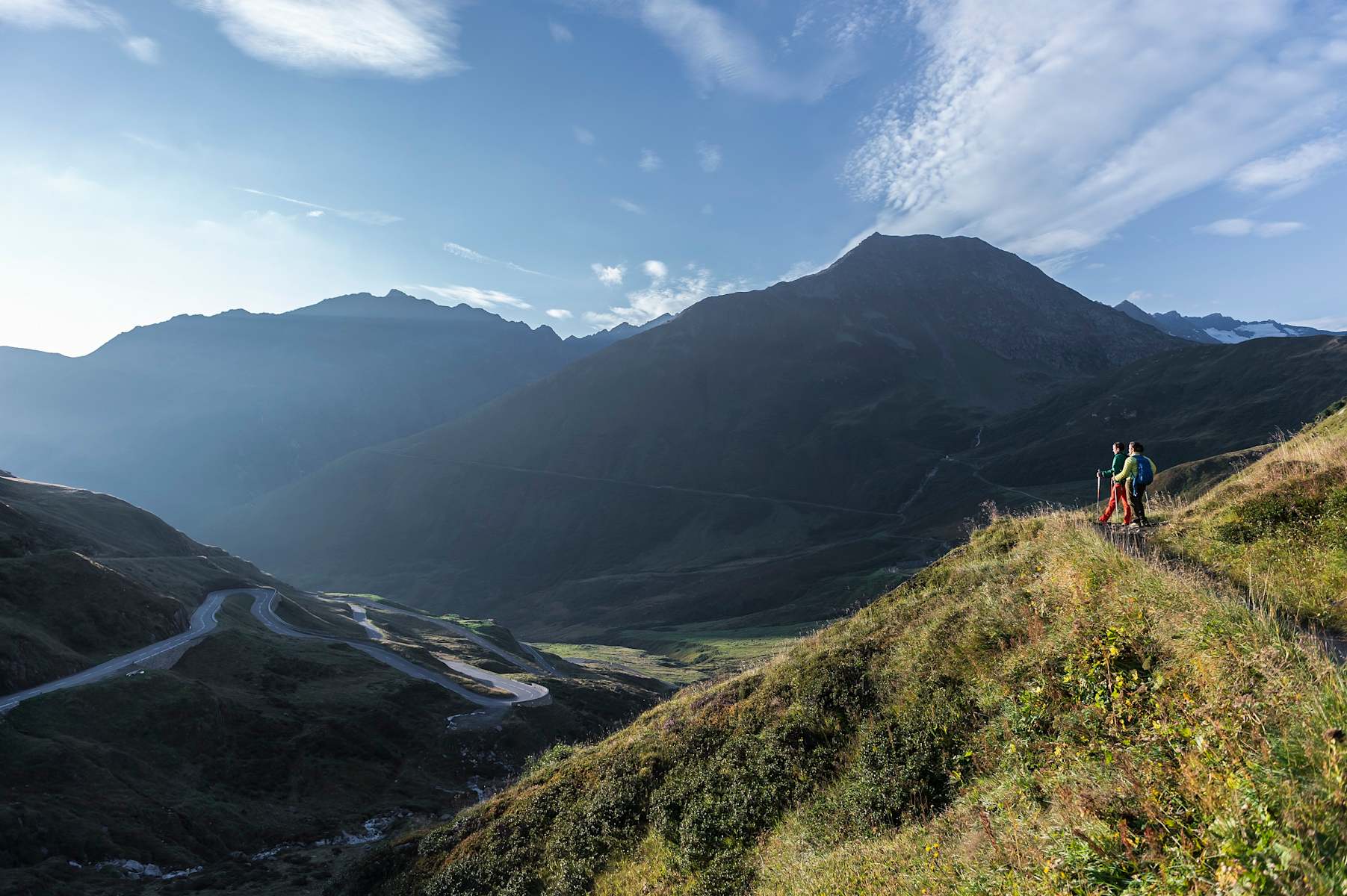 Wandern: Zur Rheinquelle: Vom Oberalppass zum Tomasee - 1:45 h - 4 km ...