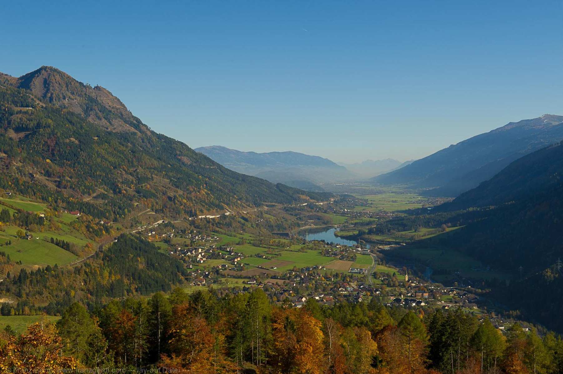 Wandern: Von Obervellach auf den Danielsberg - 5:30 h - 13 km - Bergwelten
